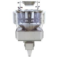 China Precision 10 Head Or 14 Multihead Weigher Packing Machine With Touch Screen for sale