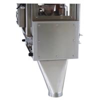 China Precision 10 Head Or 14 Multihead Weigher Packing Machine With Touch Screen for sale