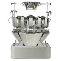 China Precision 10 Head Or 14 Multihead Weigher Packing Machine With Touch Screen for sale
