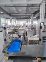 China Mini Type Premade Pouch Packing Machine Servo Motor PLC Control YDZDH-230A-S for sale