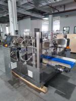 China Mini Type Premade Pouch Packing Machine Servo Motor PLC Control YDZDH-230A-S for sale