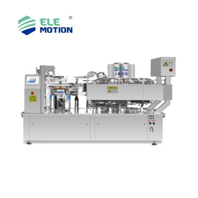China YD10-14-1018T Product Counter Equipped in Rotary Vacuum Packaging Machine for Small-Sized-Pouches for sale