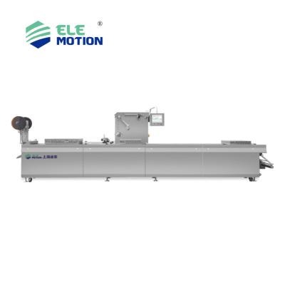 China DZDL-420 Compliant With International Standards Thermoforming Vacuum Packaging Machine With CE Certification for sale