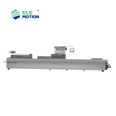 China DZDL-420 Compliant With International Standards Thermoforming Vacuum Packaging Machine With CE Certification for sale