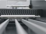 China Thermoforming Vacuum Packaging Machine PLC Or HMI Control Vacuum Seal Packaging Machine for sale