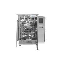 China HVC520 Vertical Form Fill And Seal Machine With Intelligent Thermo Control for sale