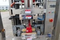China Auger Filler Bag Filling HVC520 Vertical Form Fill And Seal Machine With Intelligent Thermo Control for sale