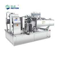 China Rotary Vacuum Packaging Machine for Small Packages with Nitrogen Flush and Nitrogen Flush and Nitrogen Flush for sale
