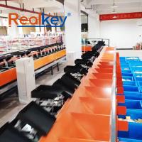 China Personalized Automated Sorting Conveyor System High Load Capacity With Scalability for sale