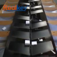 China Innovative Tilt Tray Sorter Heavy Duty Safety Sorting Solutions for sale
