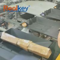 China Smart Tilt Tray Sorter Efficient Sorting For Small Irregular Packages for sale