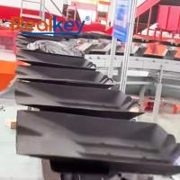China Flexible Automated Parcel Sorting System Automated Parcel Sorter High Speed For Small Items for sale