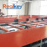 China Advanced Intelligent Sortation Conveyor Systems Automated Parcel Bundle Sorter for sale