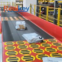 China Quick Response Parcel Sorting Machines 6000p/H Efficient Warehouse Sorter With Versatility for sale
