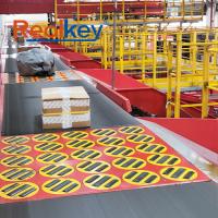 China Energy Efficient Swivel Wheel Sorter Space Saving For Easy Maintenance for sale