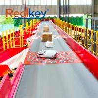 China Customizable Swivel Wheel Sorter 6000p/H Advanced Innovative Machine For Plant for sale