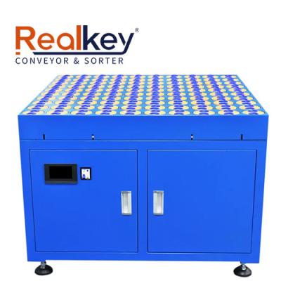 China Compact Structure Dws Wheel Sorter Efficient Versatile For Warehouse for sale