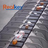 China Realkey Cross Belt Sorter Fast Flexible and Future-Ready for sale