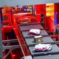 China Integrated Cross Belt Sorter Easy Maintenance Effective For Pharmaceutical Industries for sale