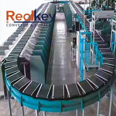 China Versatile All-in-One Warehouse Sorter Handles Regular, Irregular, Flat, and Cylindrical Items for sale