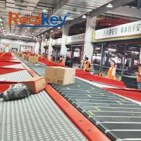 China Reliable Narrow Belt Sorter With Energy Efficient Space Saving Design for sale