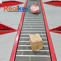 China Automatic Narrow Belt Sorter Robust Dependable For Manufacturing Industries for sale