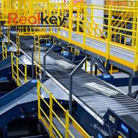 China Metal Narrow Belt Sorter Versatile Customizable With Advanced Technology for sale