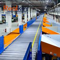 China High Applicability Narrow Belt Sorter Safety OEM/ODM For Industries for sale