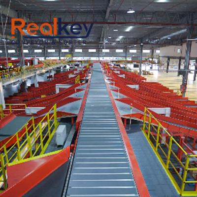 China Reliable Low Maintenance Warehouse Sorter Industrial Grade Durability, Minimal Upkeep Design for sale
