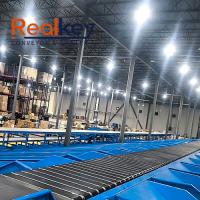 China Heavy Duty Industrial Warehouse Sorter 15kg Max Load, 24/7 Continuous Operation Rated for sale
