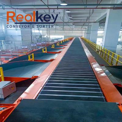 China High Performance Automated Warehouse Sorter 99.99% Sorting Accuracy, 0.01-15kg Weight Range for sale