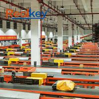 China High Efficiency Wear Resistant Conveyor Belt Machine Warehouse Conveyor Belt for sale