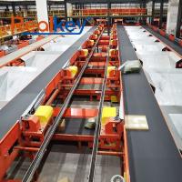 China High Efficiency Wear Resistant Conveyor Belt Machine Warehouse Conveyor Belt for sale