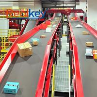 China Eco Friendly Durable Industrial Conveyor Systems Warehouse Conveyor Systems for sale