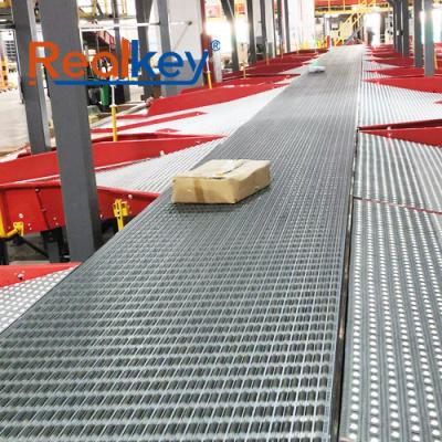 China Energy Efficient Modular Conveyor Storage Solutions Storage Conveyor System for sale