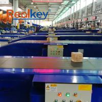 China Flexible Easy Operation Retractable Conveyor Belt Mobile Telescopic Belt Conveyor for sale