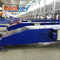 China Flexible Easy Operation Retractable Conveyor Belt Mobile Telescopic Belt Conveyor for sale