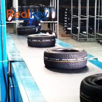 China Space Saving Powered Extendable Conveyor Easy Installation For Logistics for sale