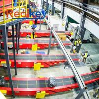 China Customizable Telescopic Loading Conveyor User Friendly For Warehouse for sale