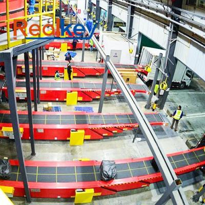 China Customizable Telescopic Loading Conveyor User Friendly For Warehouse for sale
