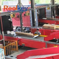 China User Friendly High Performance Extendable Conveyor Belt Mobile Telescopic Conveyor for sale