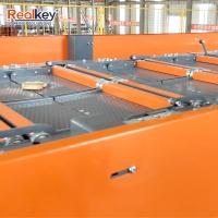 China Energy Efficient Low Maintenance Split Tray Sorter Minimal Power Consumption, Simple Structure, Easy Servicing for sale