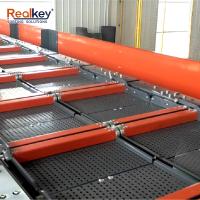 China Rapid Dispatch High Speed Split Tray Sorter Fast Turnaround Sorting, 21,600 pph Peak for Same-Day Fulfillment for sale