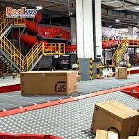 China Narrow Belt Sorter Minimal Gap (Less Than 30mm) for Woven Bags/Flexible Packages for sale