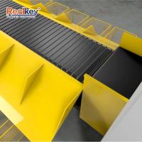 China Low Power Consumption Narrow Belt Sorter with Customizable Length and Low Maintenance for Efficient Parcel Sorting for sale