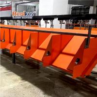 China Intelligent Automatic Tilt Tray Sorter Auto Identification Barcode Scanner, Intelligent Control for sale