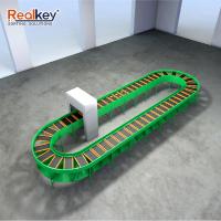China Fire Resistant High Efficiency Bomb Bay Sorter with Low Maintenance for Rapid Parcel Sortation for sale