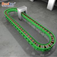 China Modular Layout Customizable Split Tray Sorter Flexible Module Configuration, Adaptable to Facility Layout for sale