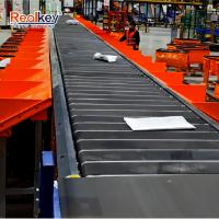 China Realkey Narrow Belt Sorter with Automated PLC Control for Efficient Low Power Consumption and Compact Footprint for sale