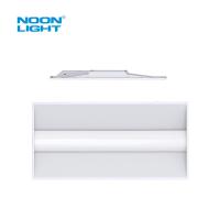 China DLC 5.1 Premium Listed LED Troffer Light 2x4FT CCT And Power Tunable for sale
